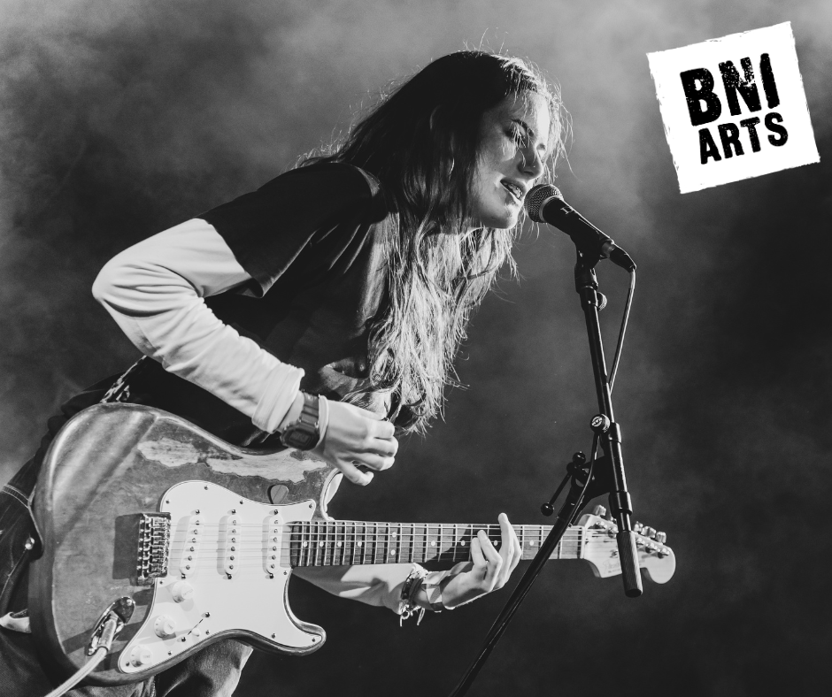 BN1 Arts Stars - Elderflower Fields